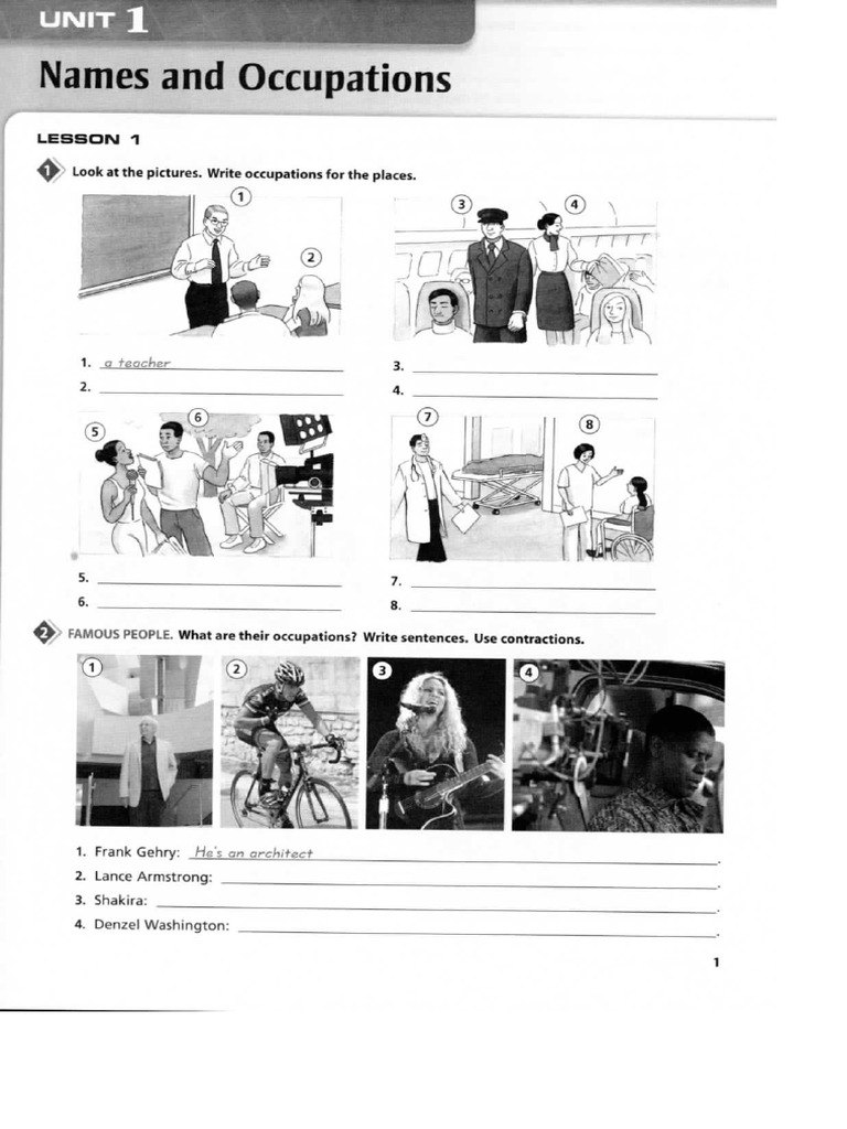 Longman - Top Notch - WB | PDF