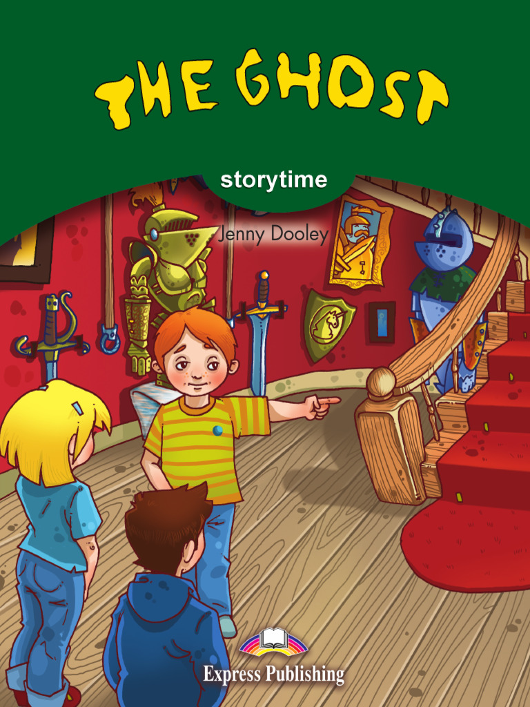 The Ghost | PDF