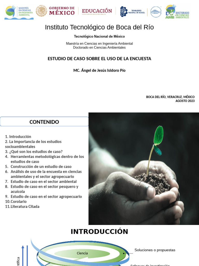 Itboca ENCUESTAS | PDF