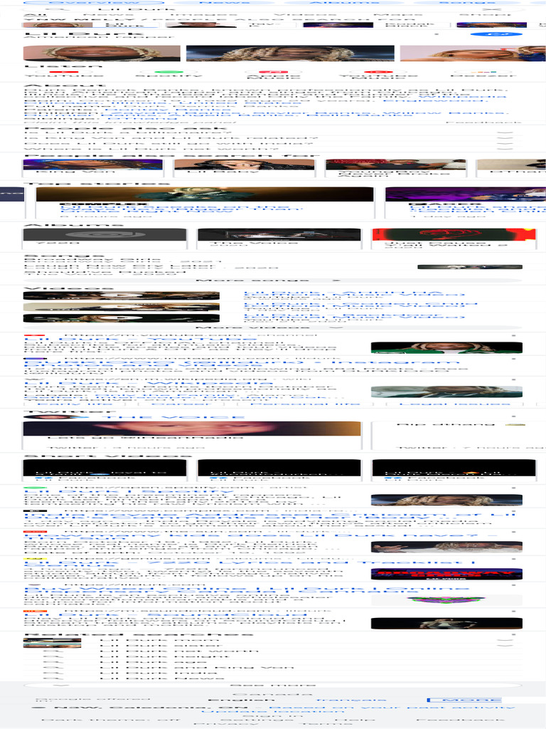 Lil Durk - Google Search | PDF