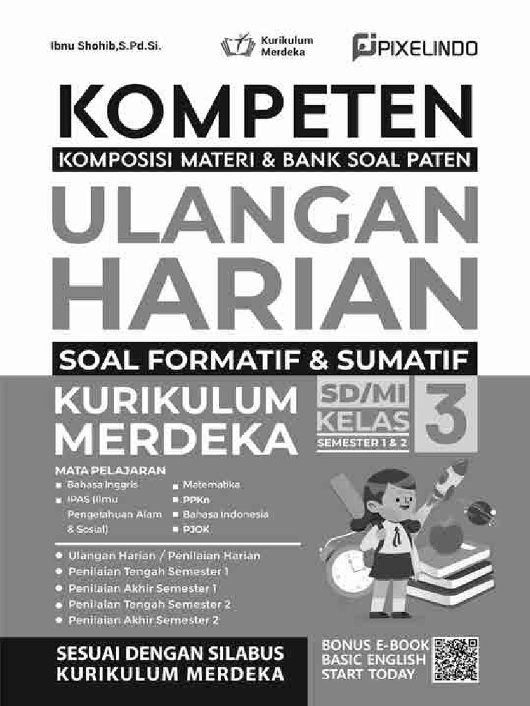 UH KELAS 3 Ebook Proofed | PDF