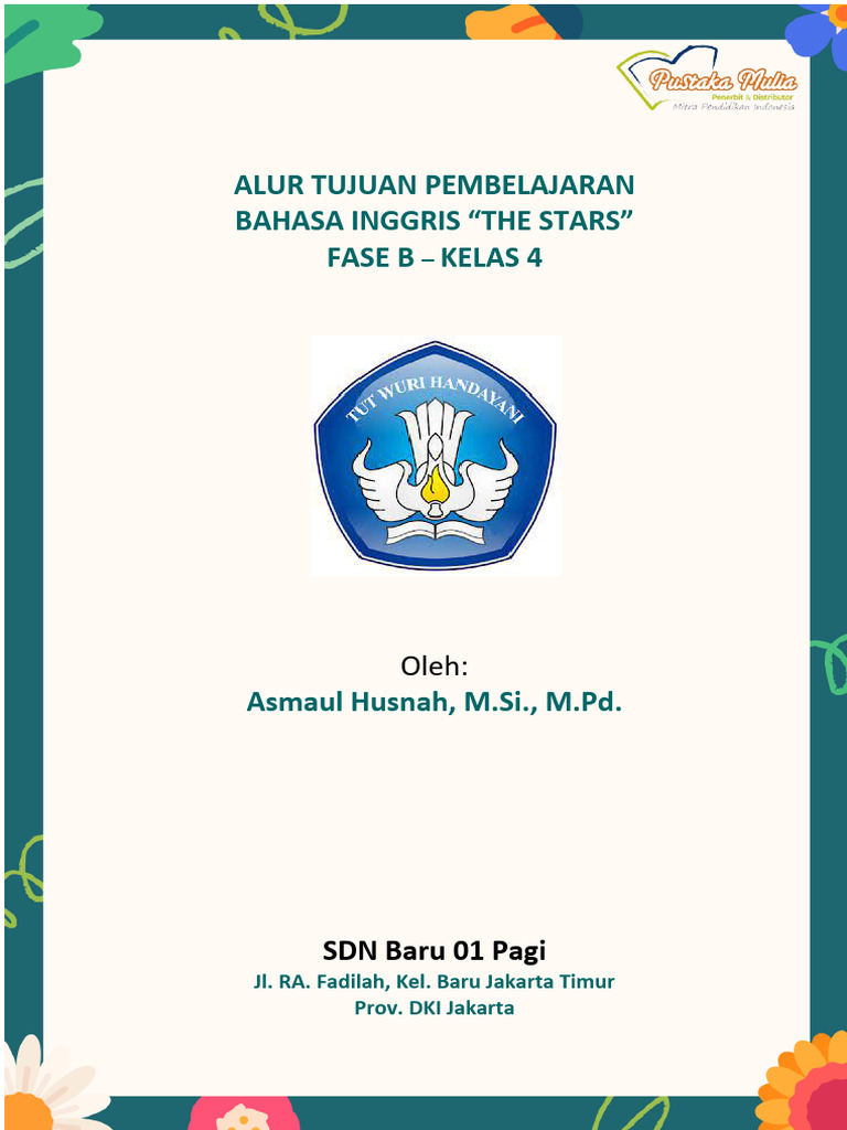 04 ATP English - The Stars - Grade 4 | PDF