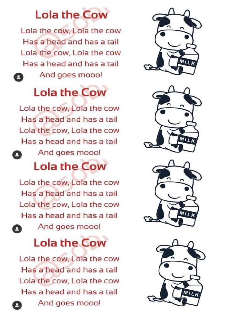 vaca lola | PDF