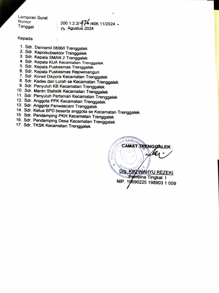 Undng upacara 17 Agu 2024 | PDF