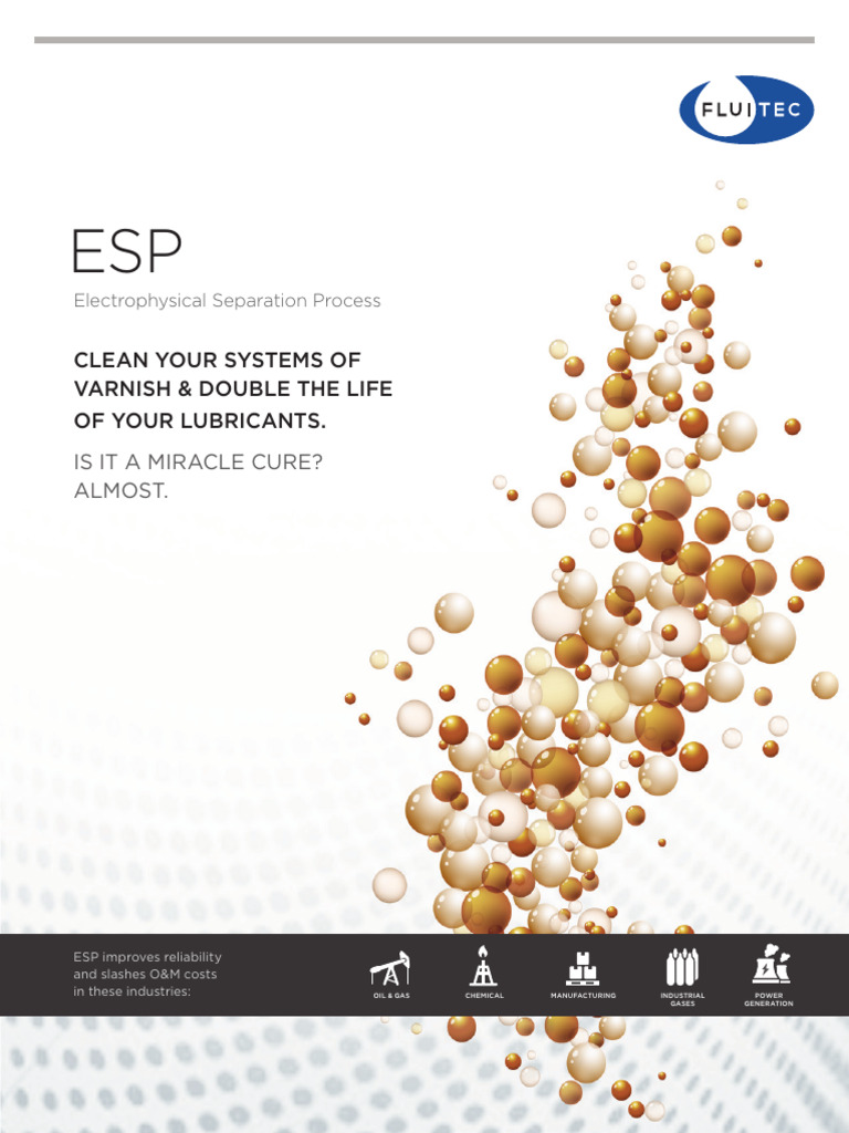 Fluitec Brochure ESP 1304LR | PDF