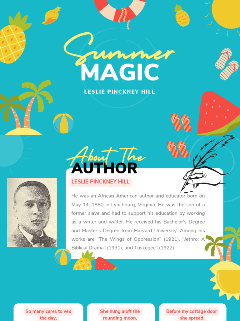 Summer Magic | PDF