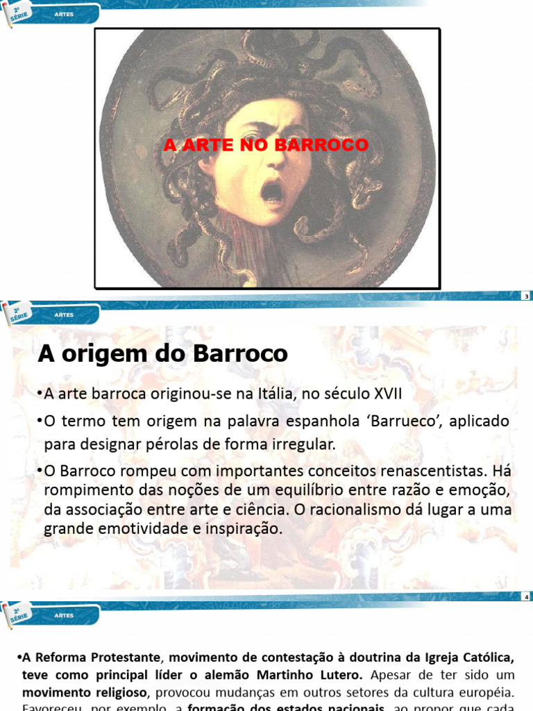 Barroco | PDF