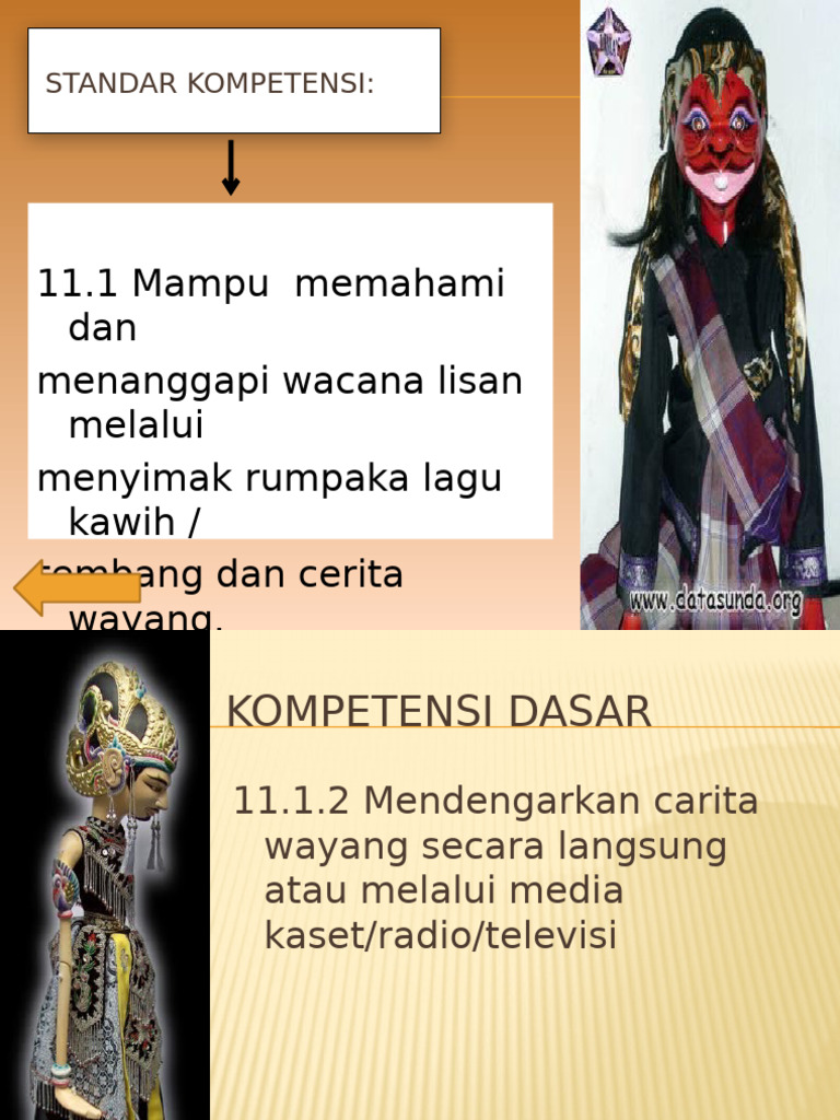 Carita Wayang | PDF