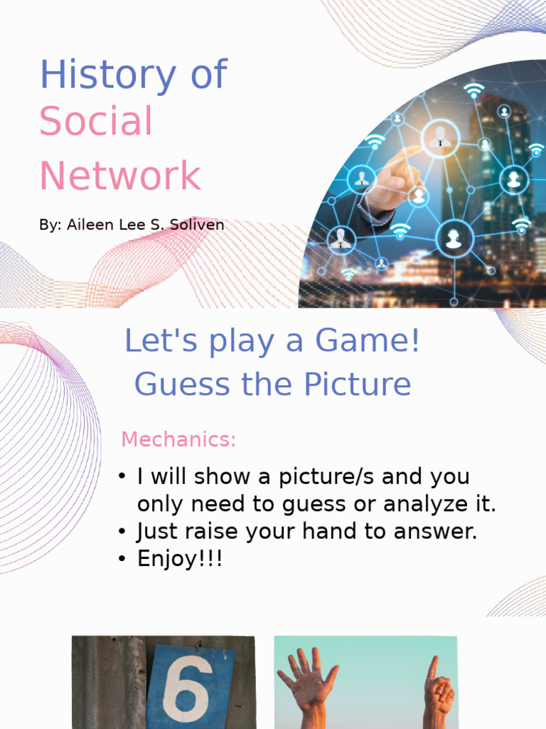 History of Social Network | PDF