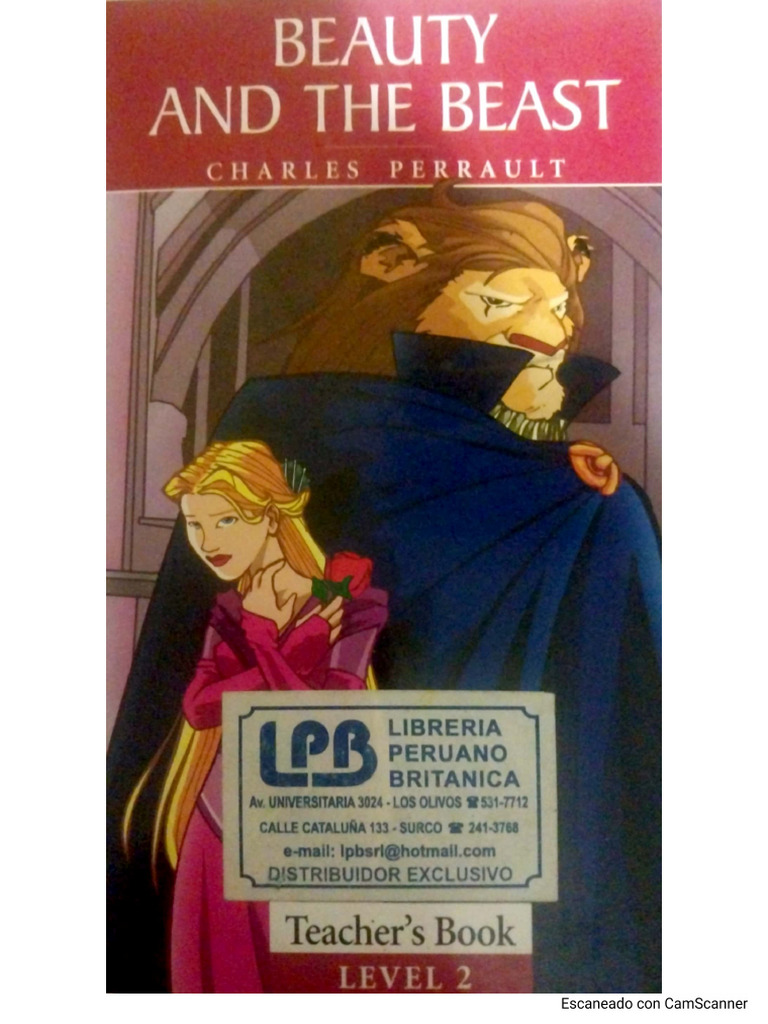 Beauty and The Beast | PDF