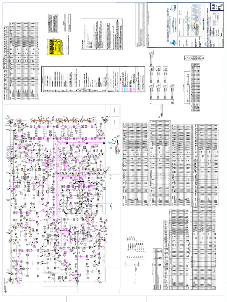 05 - Pranchas Elétrico | PDF