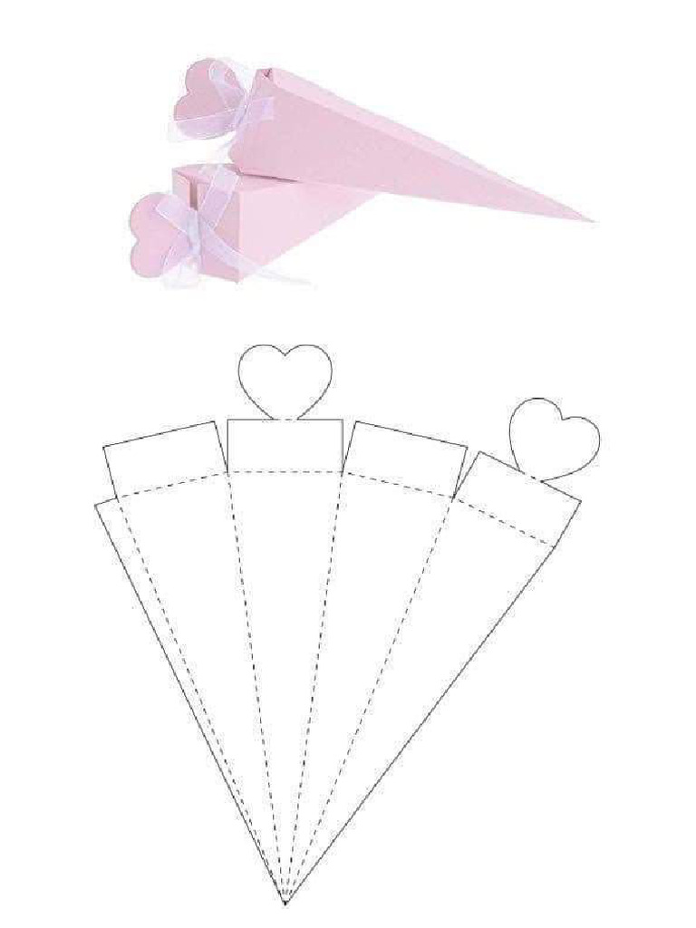 Cajita San Valentin Pdf