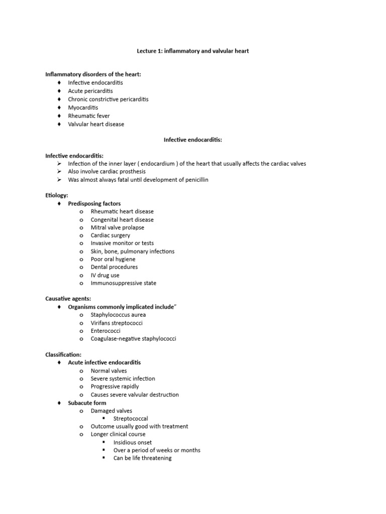 Lecture 1 Notes Adults III | PDF