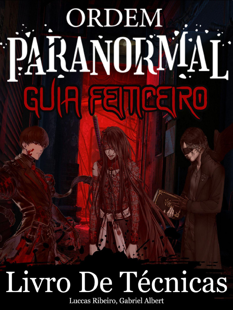 Guia de Feiticeiro (1.0) | PDF