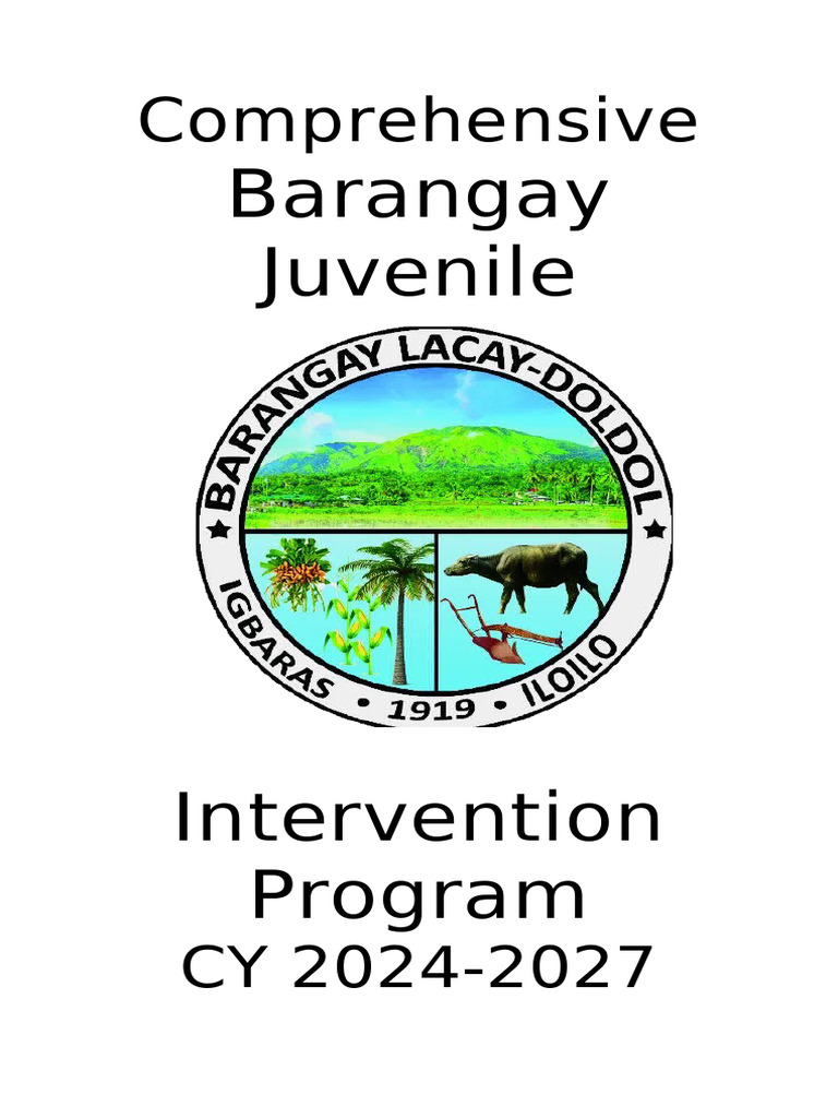 Comprehensive - Docx Cbjip | PDF