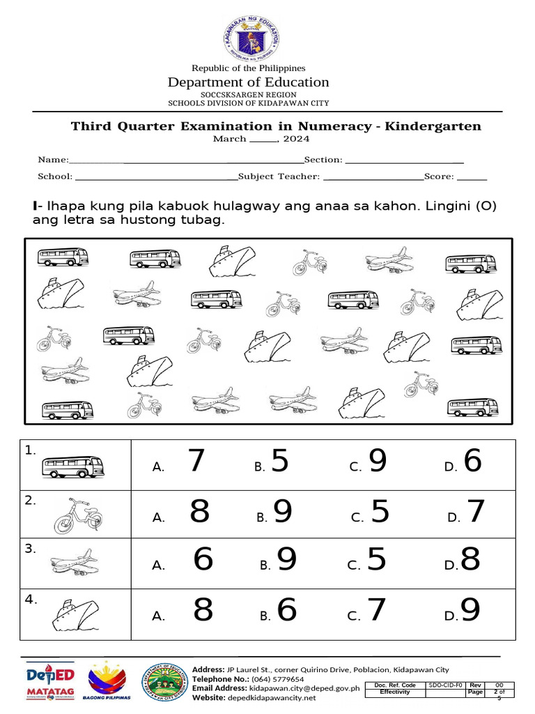 3Q_NUMERACY_INTONG-15 | PDF