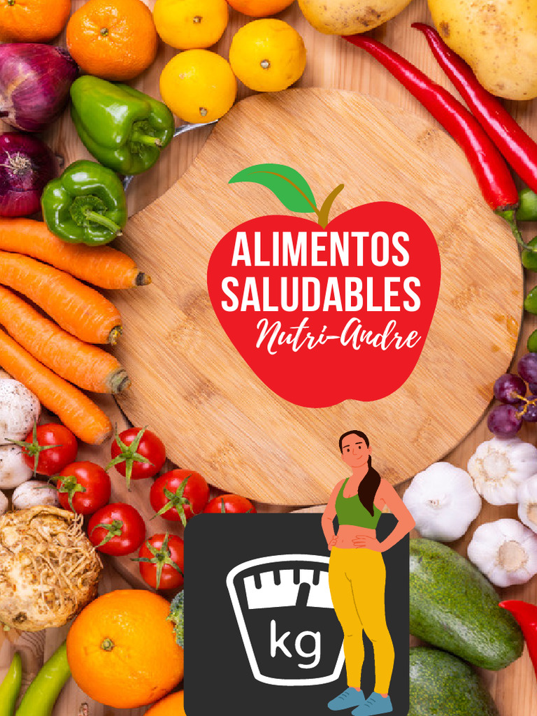 ALIMENTOS SALUDABLES | PDF