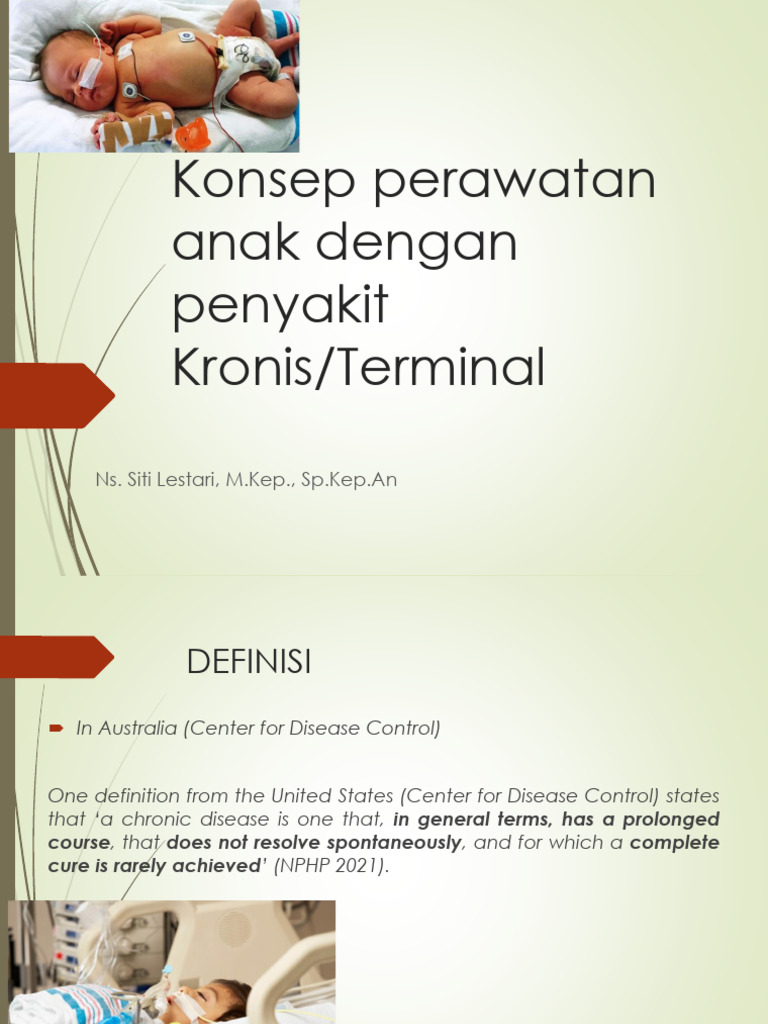 Konsep Anak Penyakit Kronis Pdf