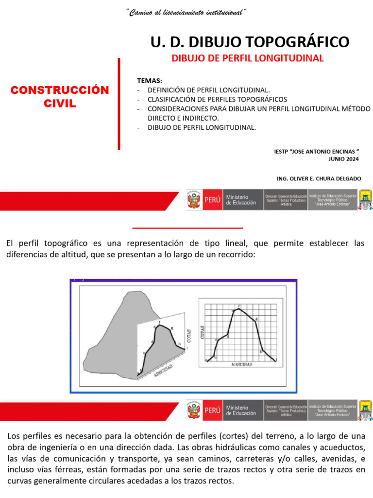 Perfil Longitudinal | PDF