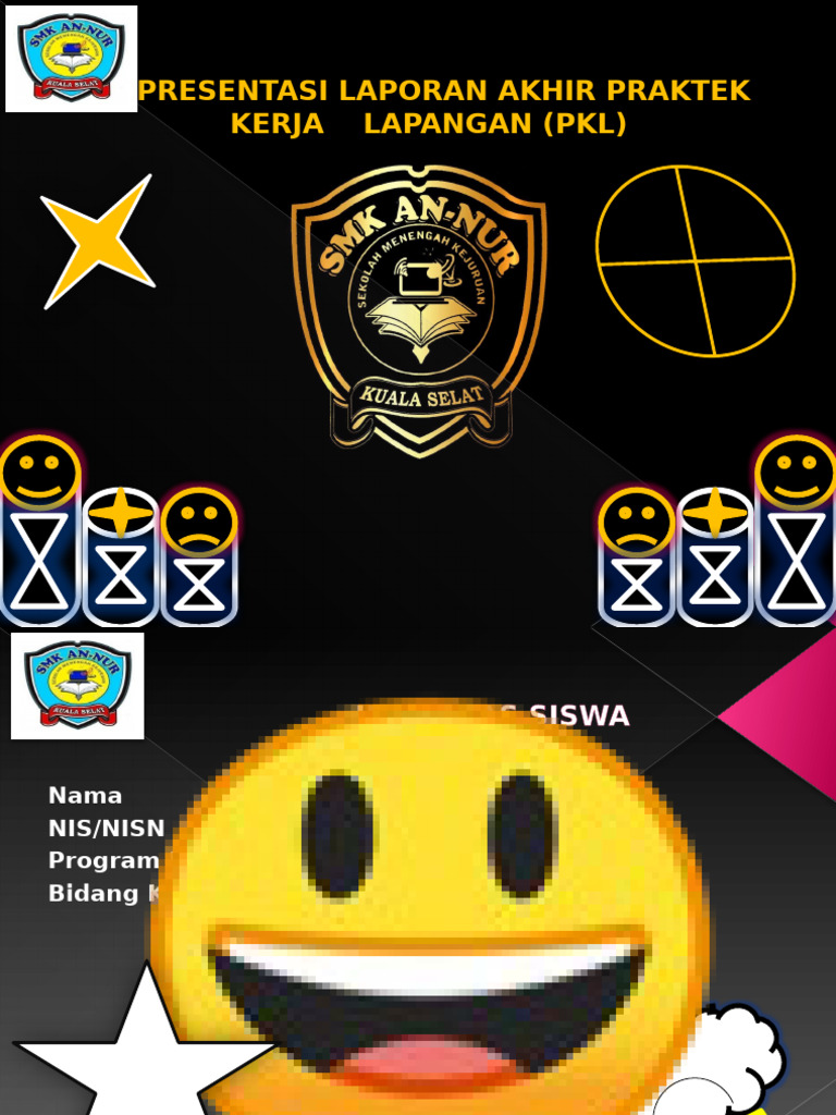 Presentasi Ade Saputra | PDF