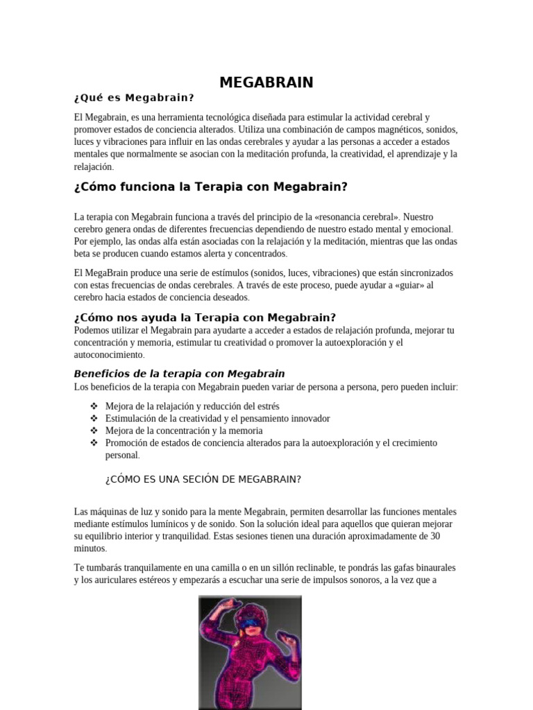 Mega Brain | PDF