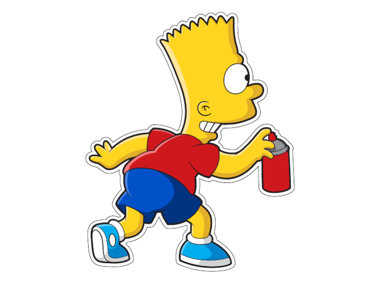 Bart Simpson | PDF