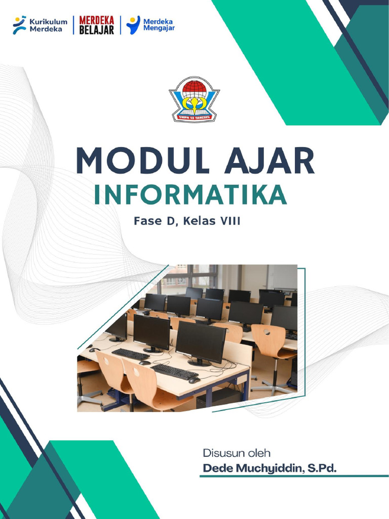 Modul Ajar Informatika Kelas Viii | PDF