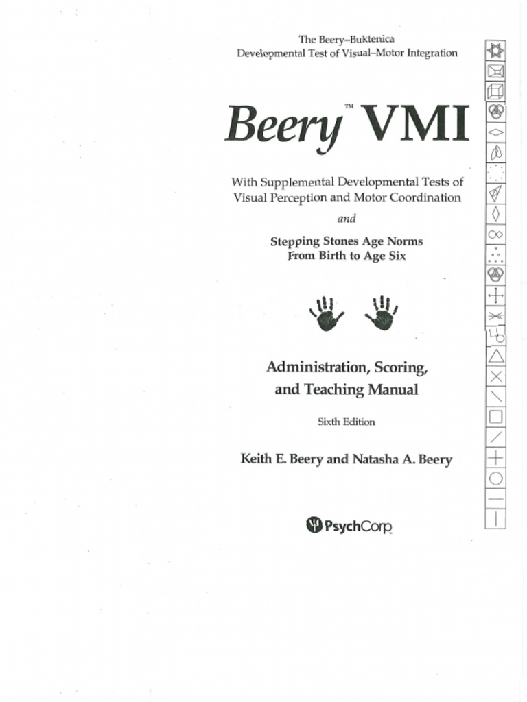 VMI Manual | PDF