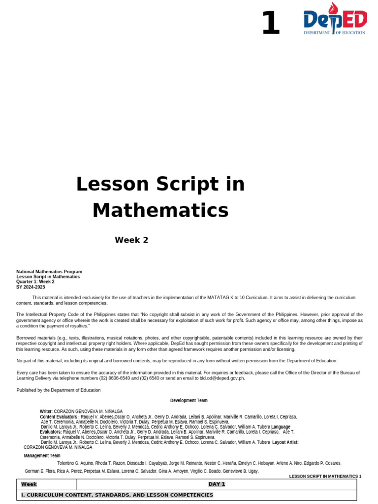 NMP - Sampleq1 - W2 | PDF