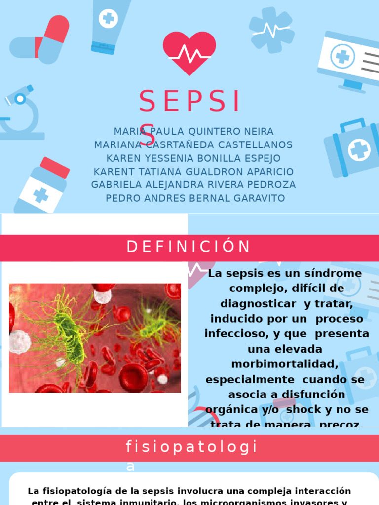SEPSIS | PDF