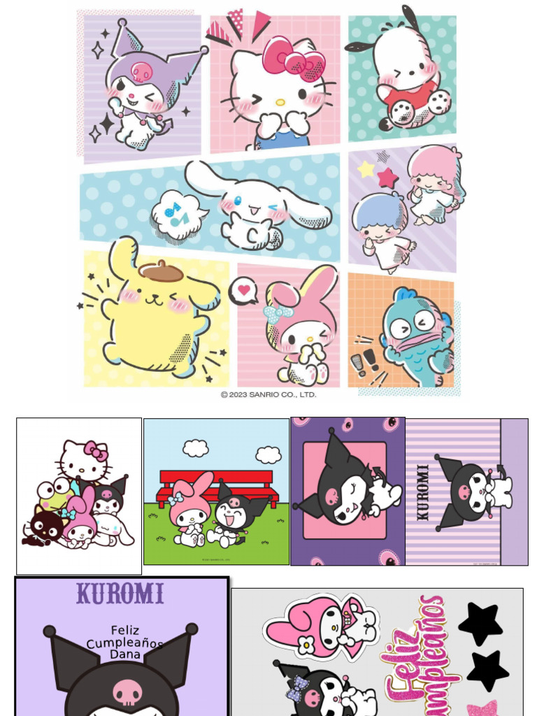 Hello Kitty | PDF