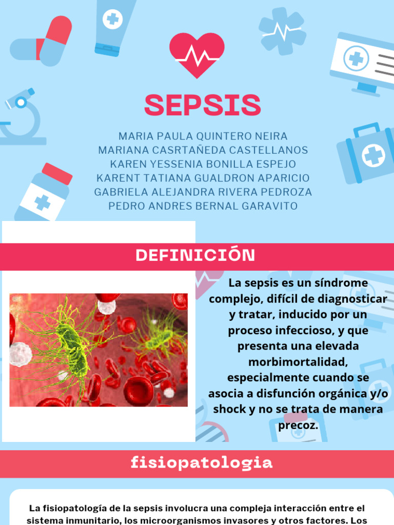 SEPSIS | PDF