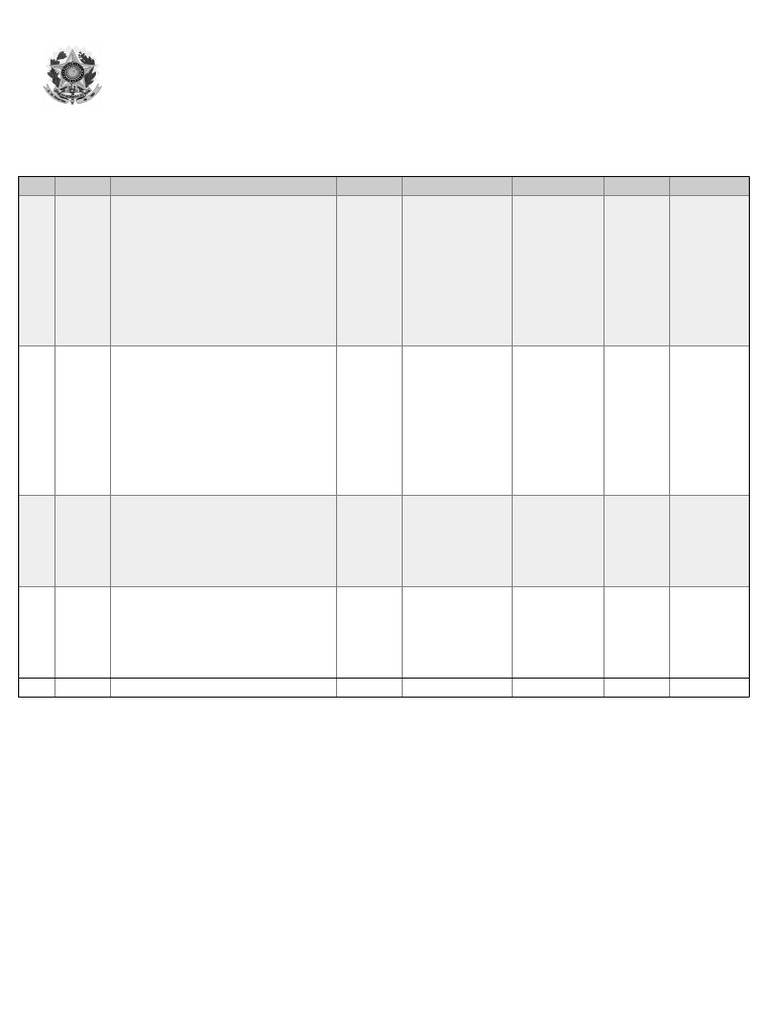 Termo de Responsabilidade Marcelo Moizinho | PDF