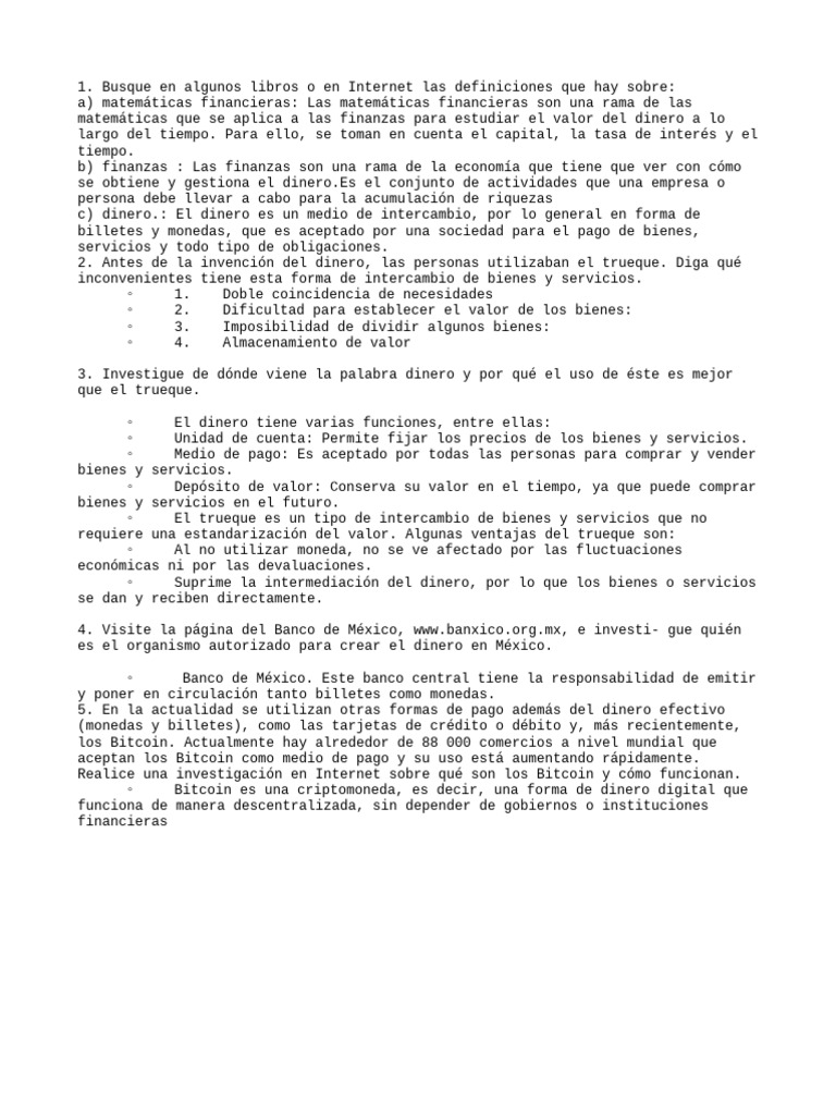 Tarea | PDF