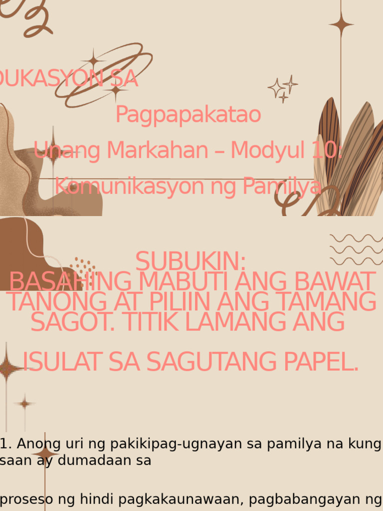 Grade 8 Repolyo Group 4 Module 10 - 20240909 - 092603 - 0000 | PDF