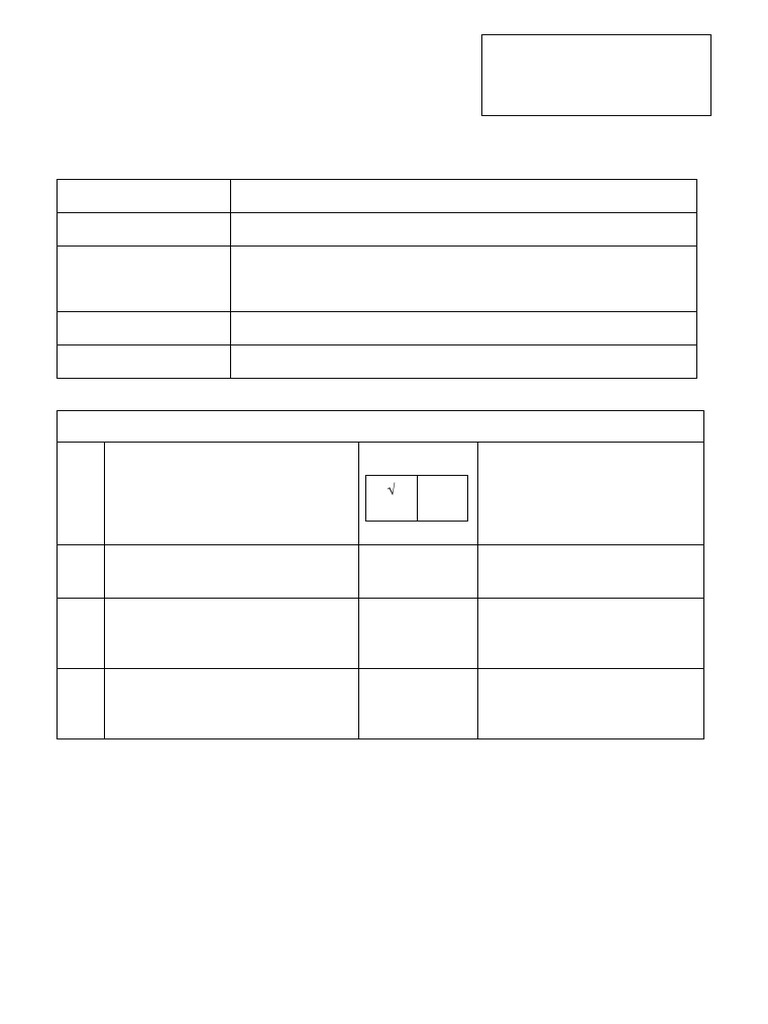 BIM 006 Model Requirement Checklist Civil | PDF