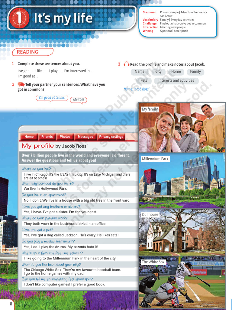 Achievers A2 Students Book | PDF