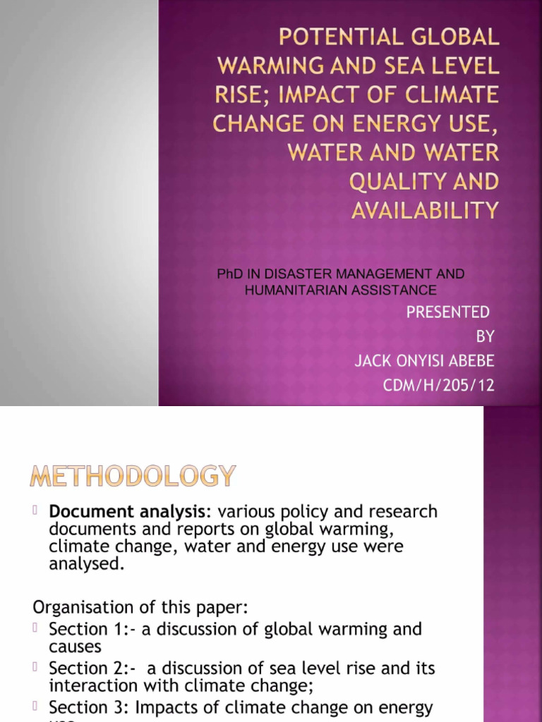 Science Report | PDF