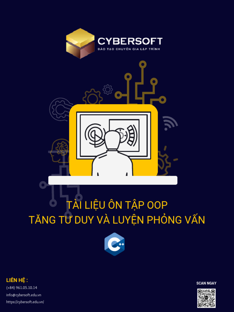 tài liệu oop C | PDF