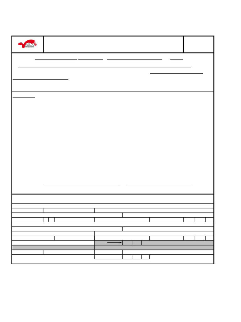 HOJA DE VIDA CORPORATIVA Integrados | PDF