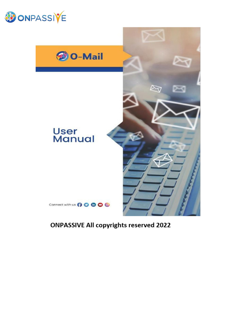 O Mail Manual | PDF