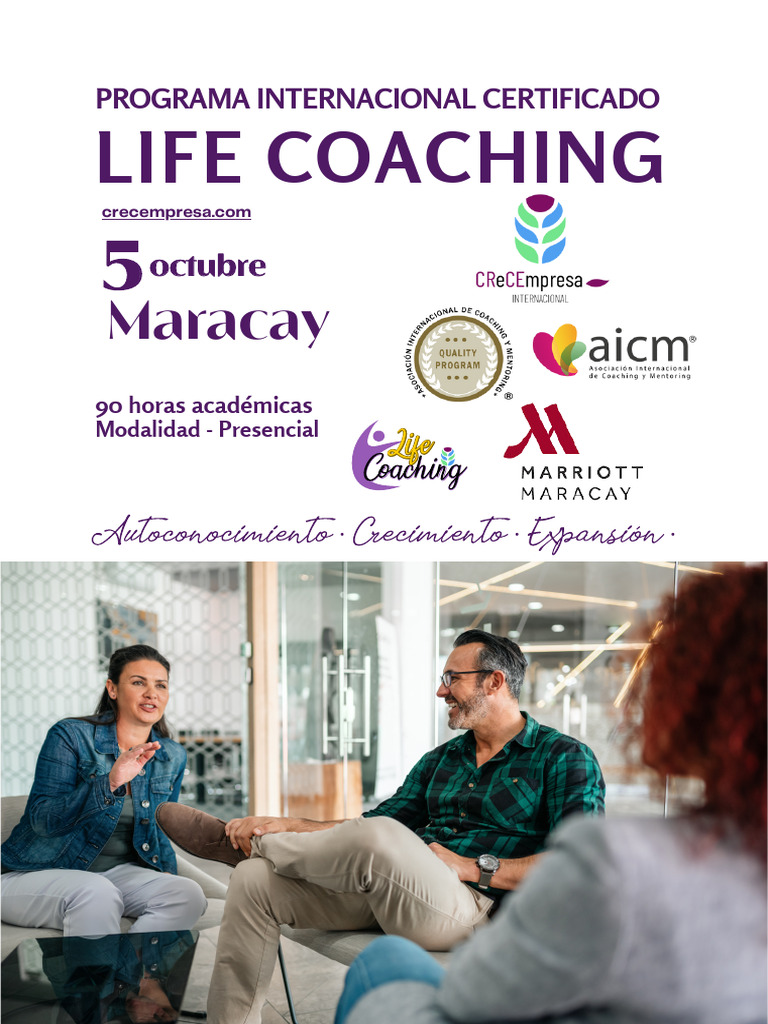 Marriott Maracay Life Coaching Brochure - 20240905 - 180608 - 0000 ...