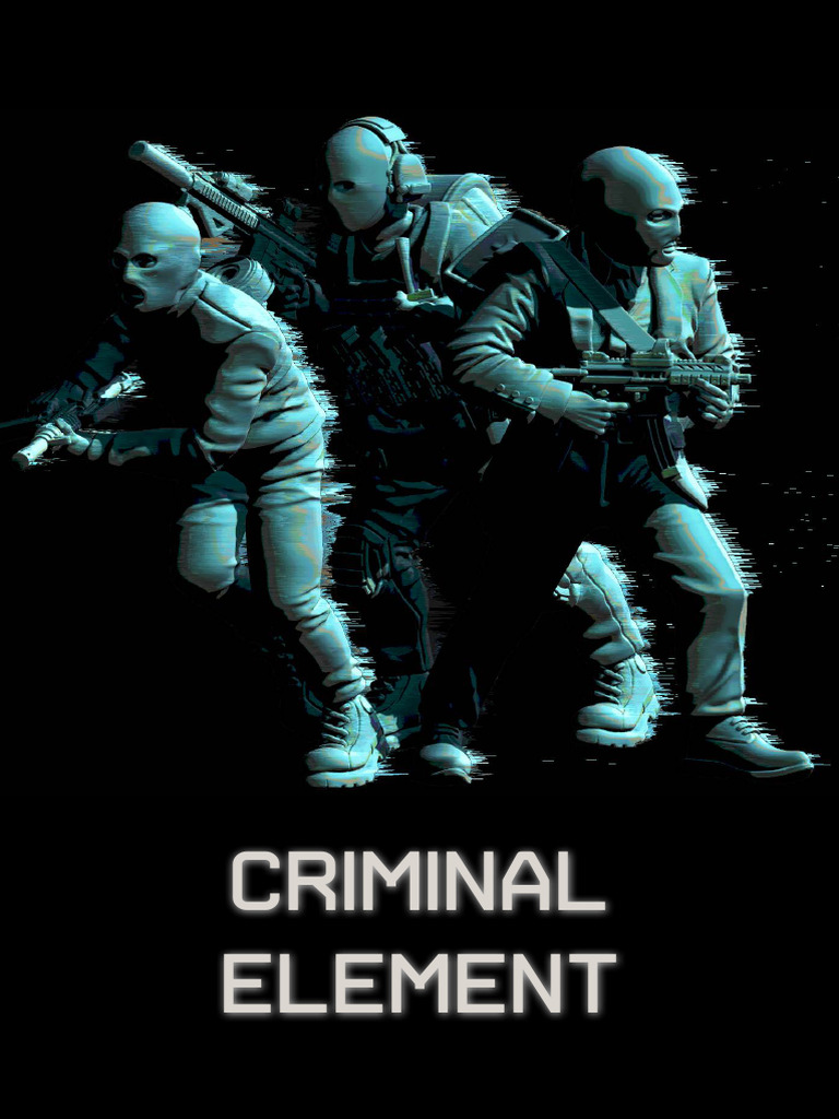 Criminal Element V01 | PDF