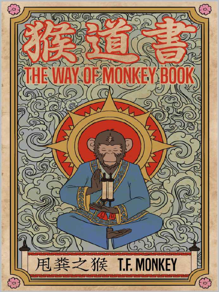 Dokumen - Pub The Way of Monkey Book | PDF