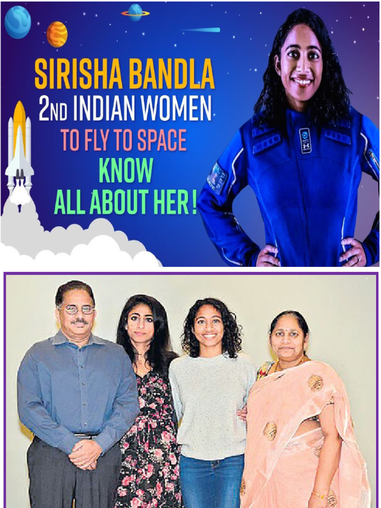 Sirisha Bandla | PDF
