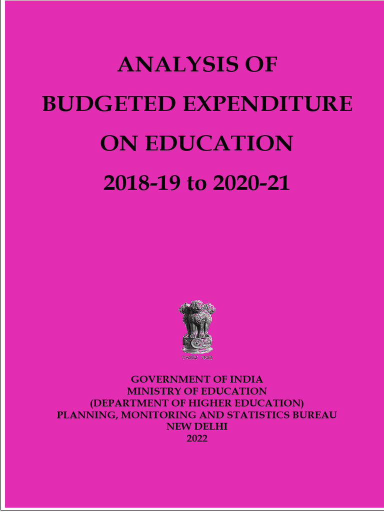 Budget Exp | PDF