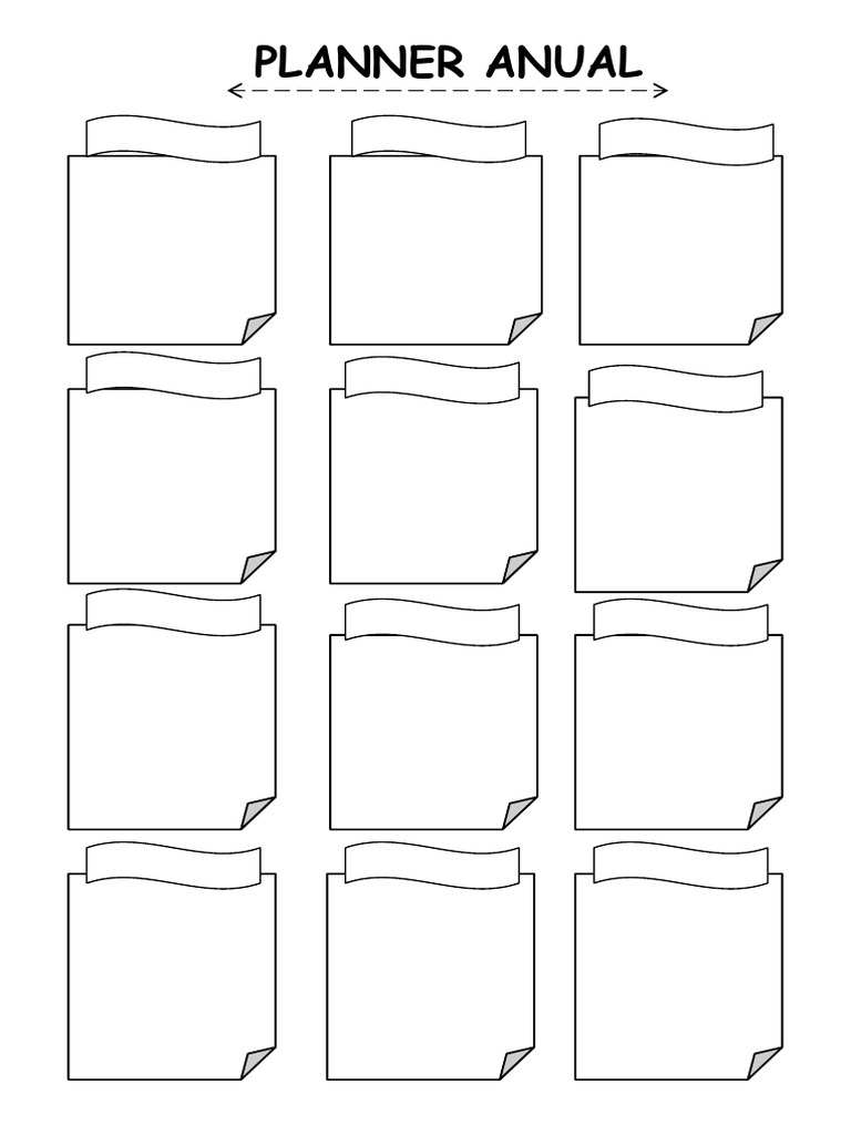 2-Bullet Journal A4 | PDF
