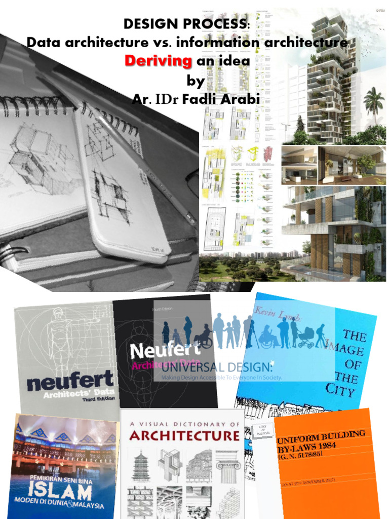 DESIGN PROCESS Information Vs Data | PDF