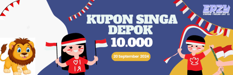 Kupon Undian Berhadiah | PDF