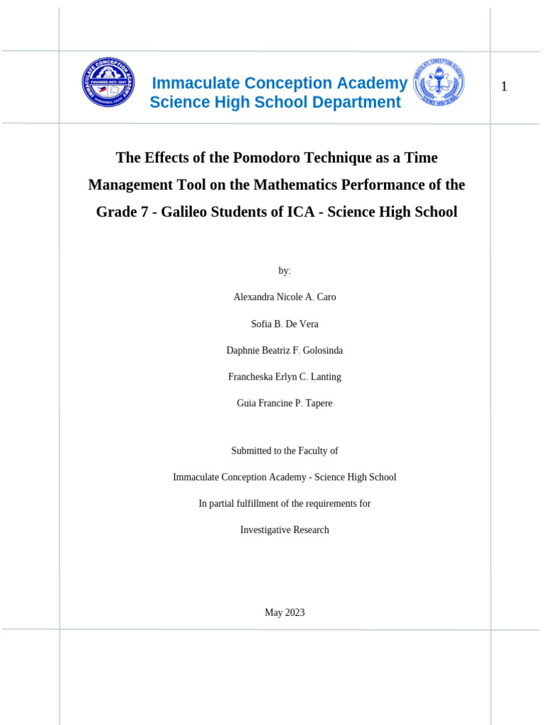 Final Research Paper 2 | PDF